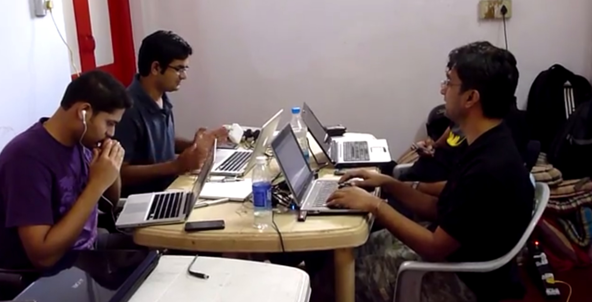 My documentary on coworking in India